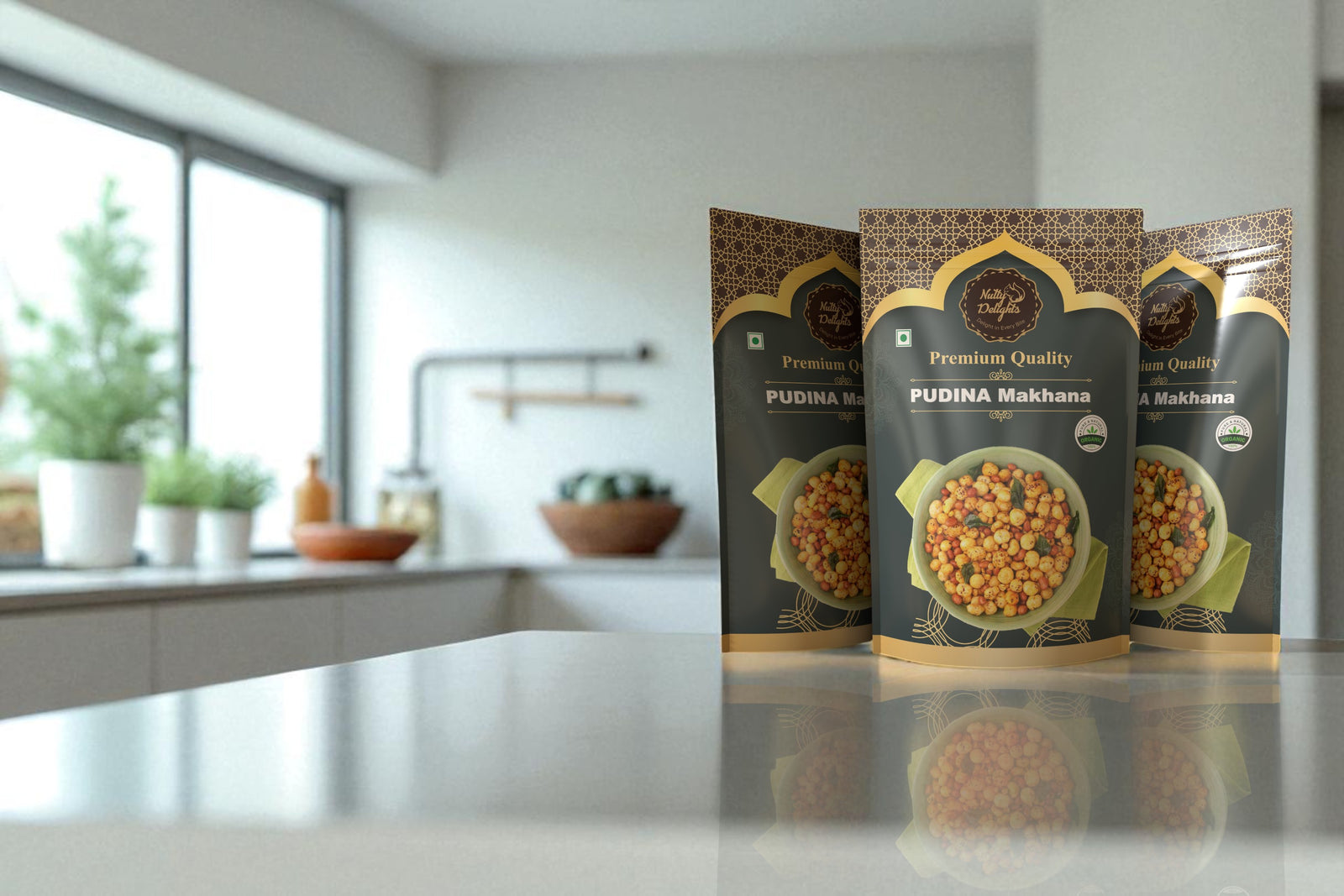 Nutty Delights: Premium Nuts, Dried Fruits & Gourmet Gifts