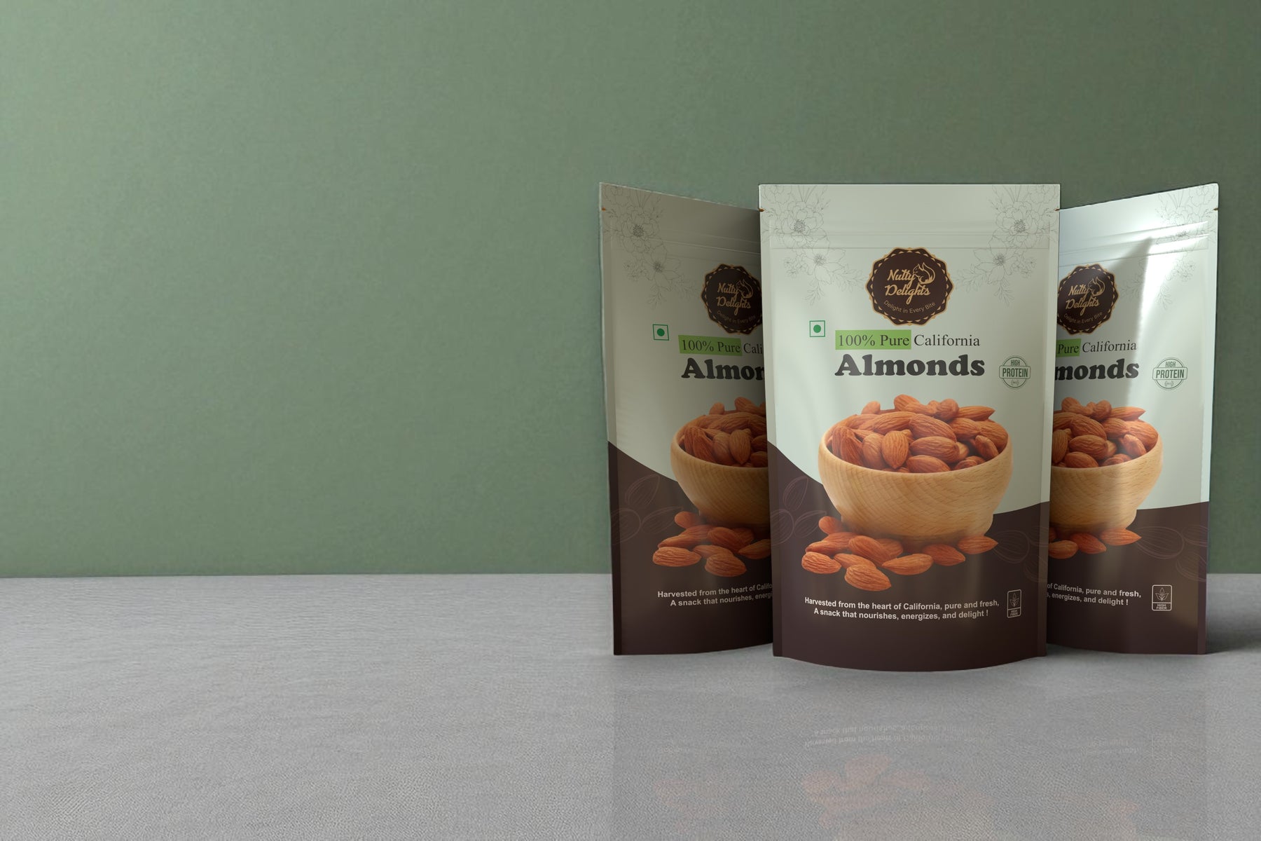Nutty Delights: Premium Nuts, Dried Fruits & Gourmet Gifts
