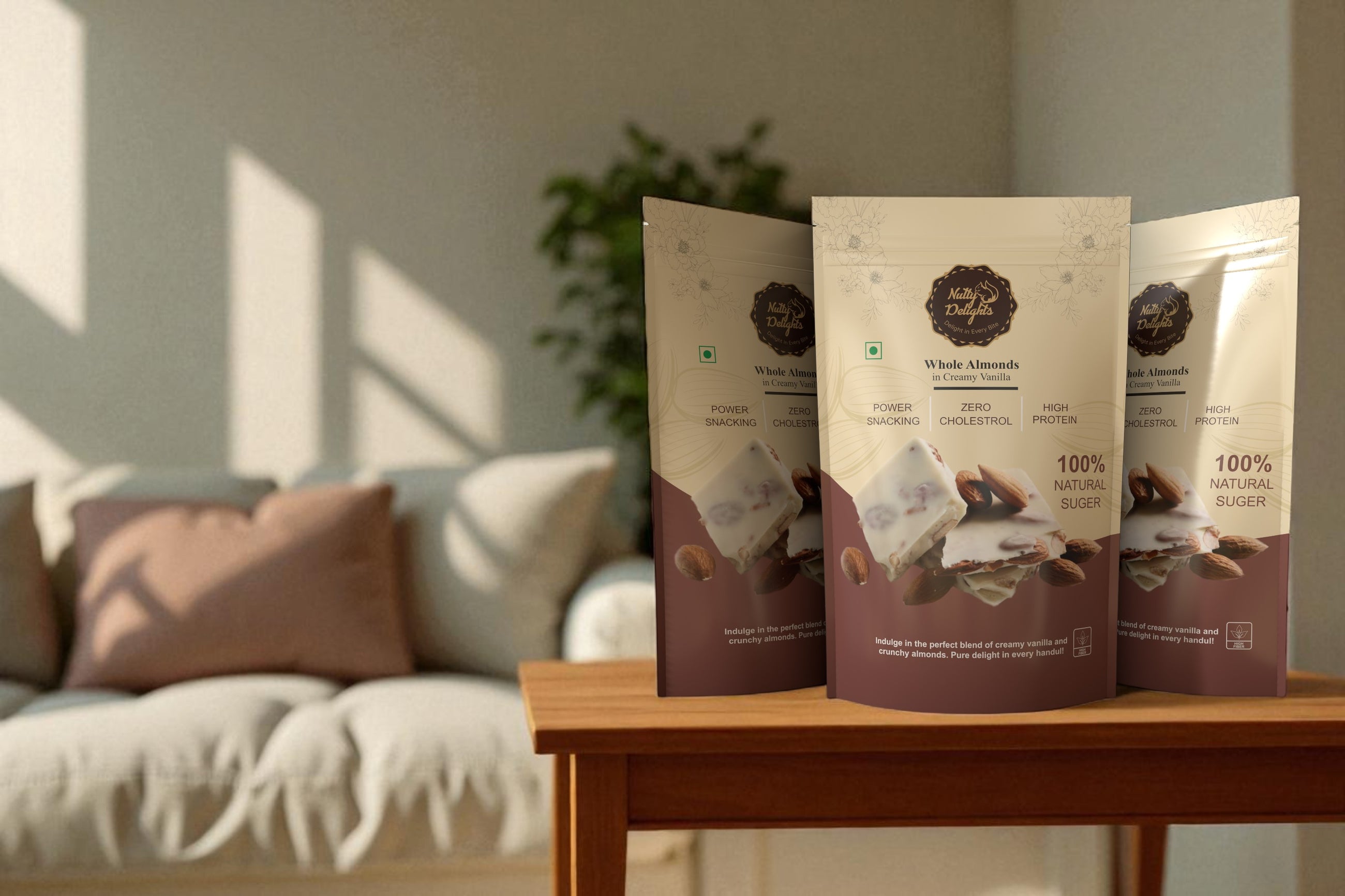 Nutty Delights: Premium Nuts, Dried Fruits & Gourmet Gifts