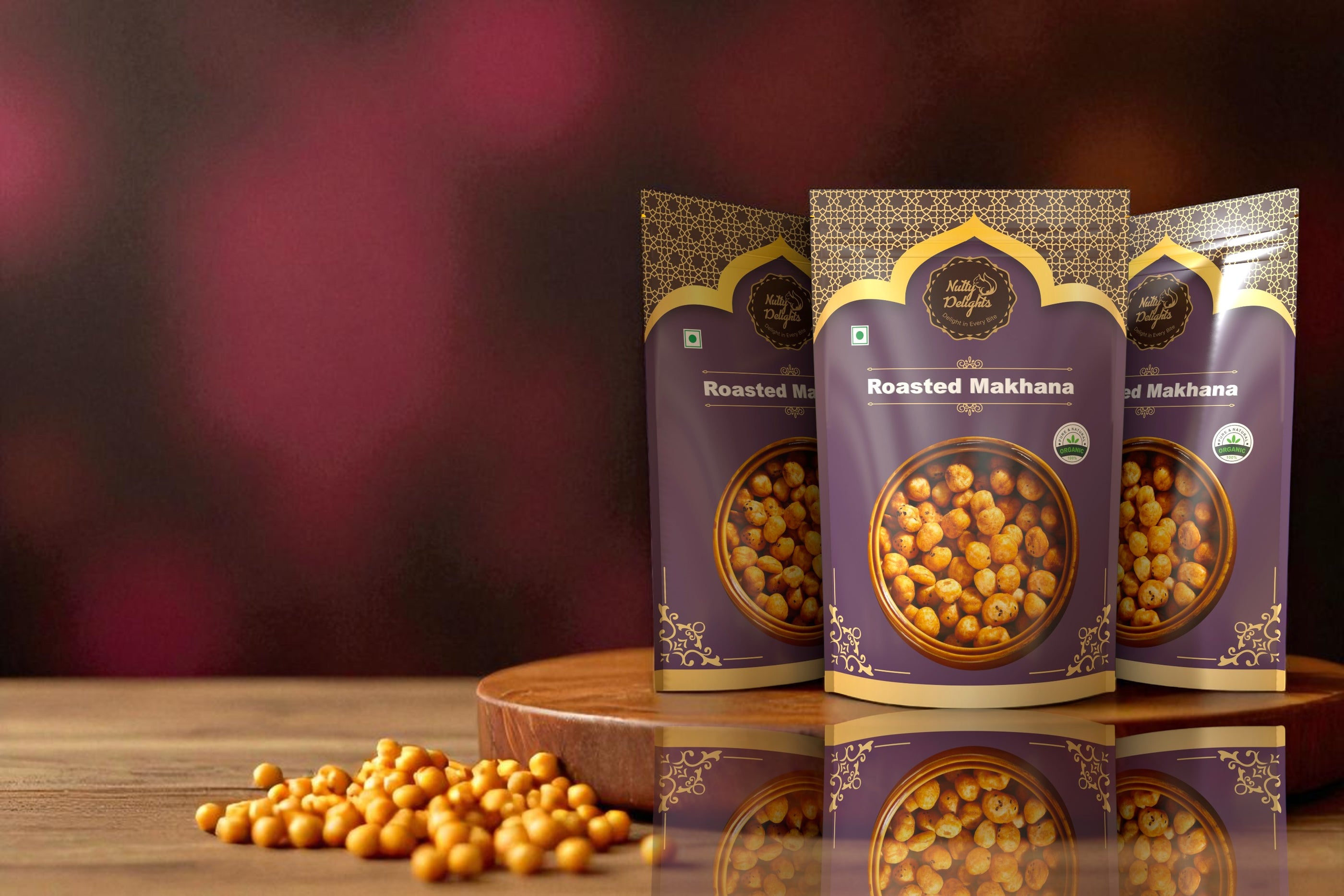 Nutty Delights: Premium Nuts, Dried Fruits & Gourmet Gifts