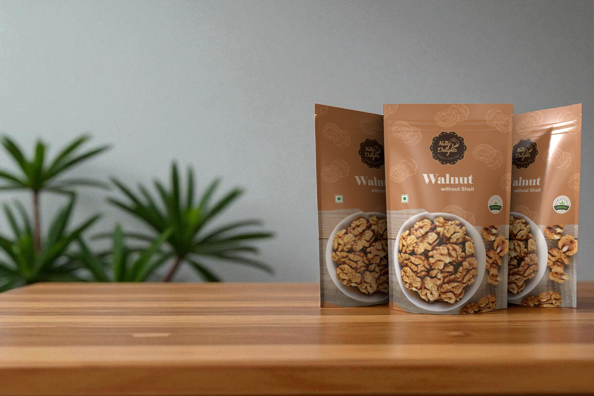 Nutty Delights: Premium Nuts, Dried Fruits & Gourmet Gifts